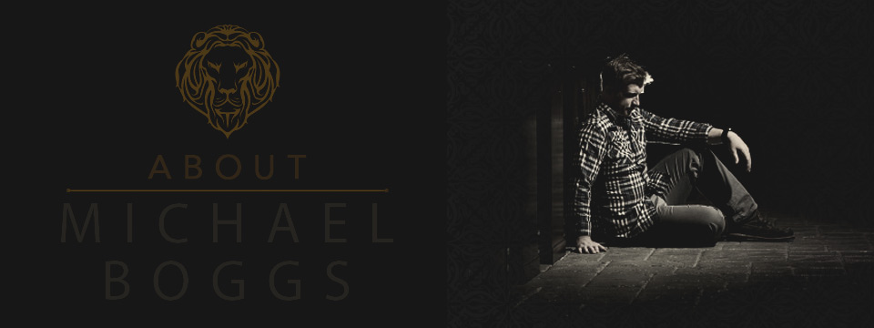 About Michael | Michael Boggs Official Website